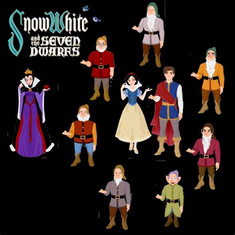 Snow White Characters