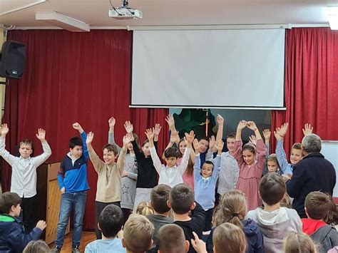 Концерт за ученике првог разреда ОШ Јелена Ћетковић