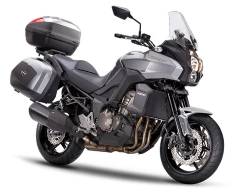 Kawasaki Versys 1000 Grand Tourer 2012 Motorcycle Specifications