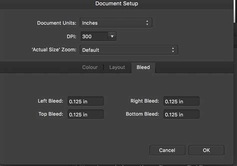 can t see bleed markings on the pages [archive] publisher beta on