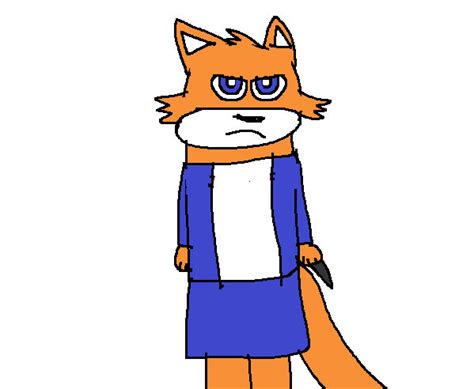 Foxy Roxy Not Happy By Jcfanfics On Deviantart