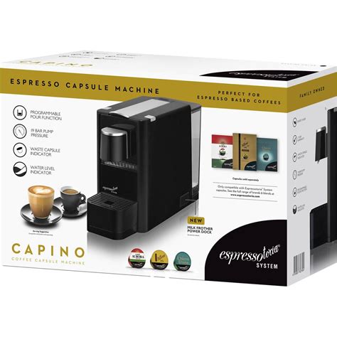 Aldi Coffee Machine Woolworths Capsules At Anita Conway Blog