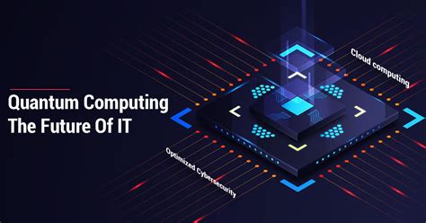 How Is Quantum Computing Shaping The Future Of It Fusion Factor