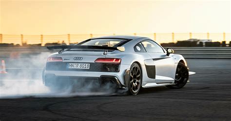 2023 Audi R8 Gt Review Farewell To V 10s Rear Wheel Drive With 602 Hp