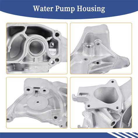 China Water Pump Housing Suppliers Manufacturers Factory Direct