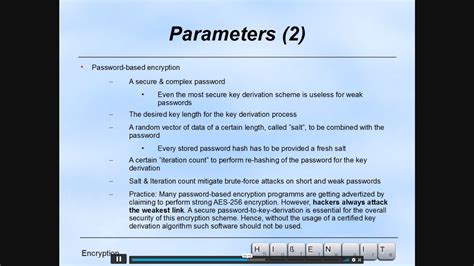 Learn Basic Of Encryption Data Terminology And Technology Course Cloud