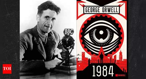 George Orwells Dystopian Novel 1984 Returned To The Oregon State Us