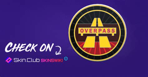 Overpass Pin