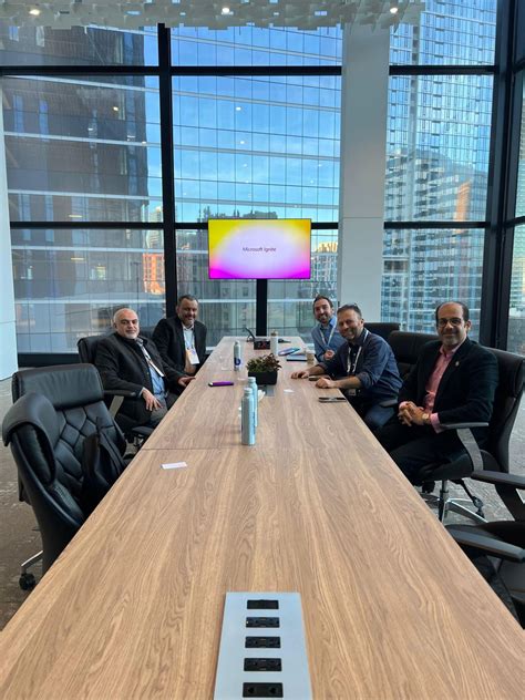 Khalid Almutawah On Linkedin Microsoft Msignite Ignite2023