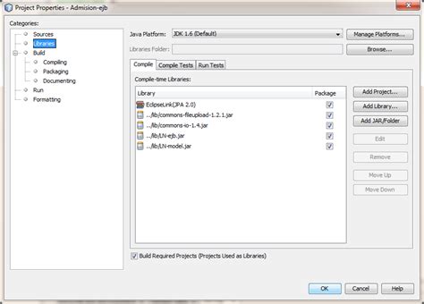 Java Netbeans Shows Errors In Files But Nb Does Not Stack
