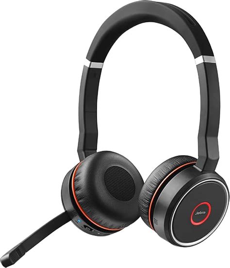 Jabra Evolve SE MS Stereo Wireless Headset Best Prices On Time Delivery