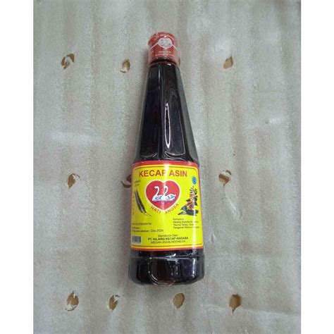 Jual Kecap Asin Cap Hati Angsa Shopee Indonesia