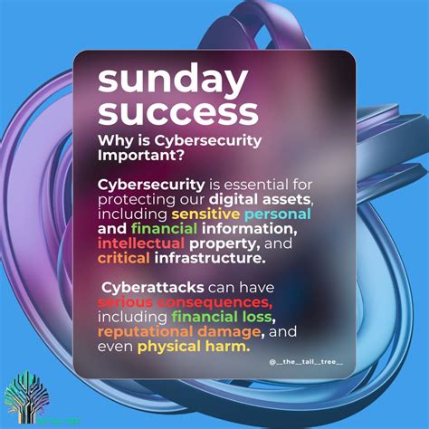 Why Cybersecurity Matters Palo Alto Networks The Tall Tree Posted On The Topic Linkedin