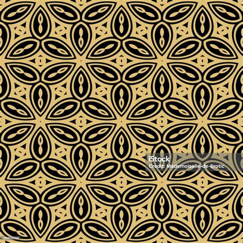 원활한 현대적인 패턴입니다 아트 데코 기하학적 배경입니다 그래픽 디자인입니다 벡터 일러스트입니다 0명에 대한 스톡 벡터 아트 및 기타 이미지 Istock