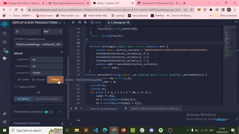 Nikola Lukic On Linkedin Crypto Flash Loan Scam Quick Analysis Of The Code
