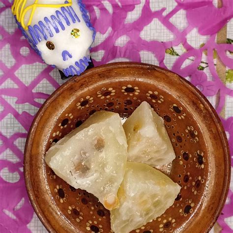 Cómo Hacer Dulce De Chilacayote Tradicional De Día De Muertos