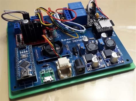 A Fully Functional Electronics Hardware Prototyped Design Upwork
