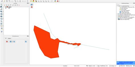 Arcgis Desktop Crs Differences Arcmap 10 5 1 Geographic Information