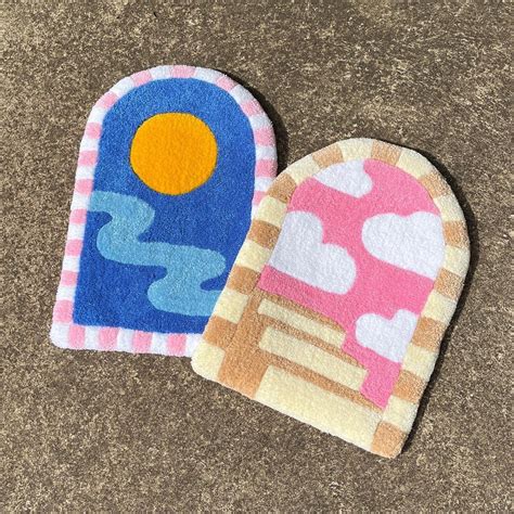 15 Tufting Ideas Tufting Diy Punch Needle Patterns Punch Needle Embroidery