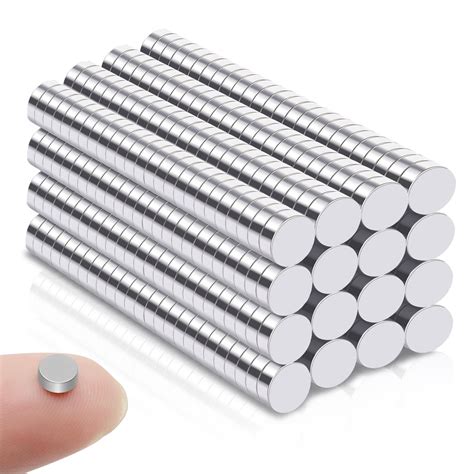 400pack 3x1mm Small Magnetsneodymium Magnets Smallrare Earth Magnets