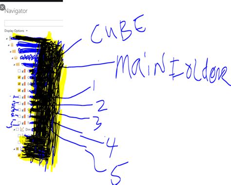 Solved How To Connect The Whole Dimensionfolder Olap C Microsoft Fabric Community