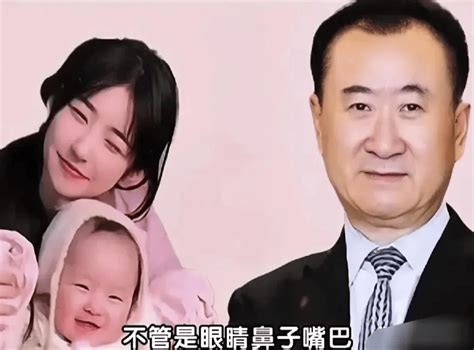 说说王思聪的私生女张倩黄一鸣孩子