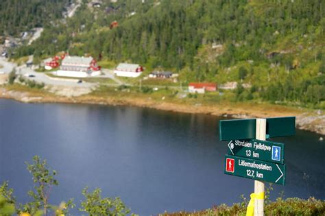 The Fjord Off The Beaten Track