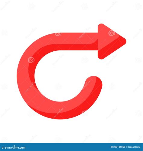 Loop Vector Design Ready For Premium Use Stock Illustration