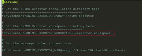 Problems Trying To Restart Kime Executor Knime Server Knime Community Forum