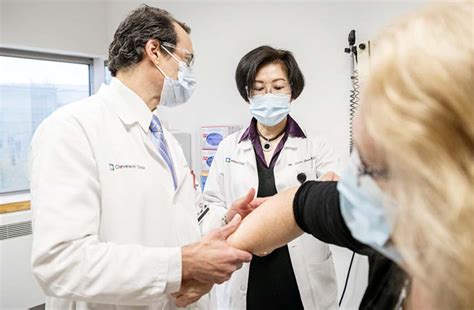 Get Scleroderma Treatment Cleveland Clinic