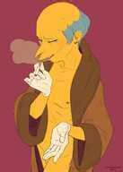 Post Montgomery Burns The Simpsons