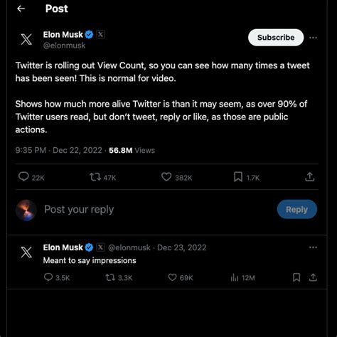 X Analytics Tweetdelete