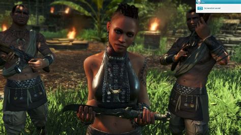 Citra Far Cry 3 Sexy