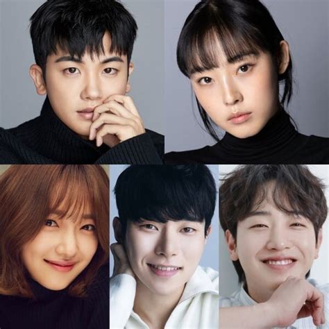 박형식·전소니·표예진·윤종석·이태선 ‘청춘월담 출연확정 [공식]｜스포츠동아
