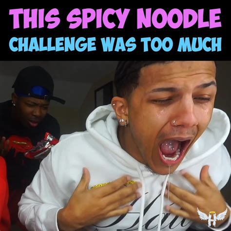 Spicy Noodle Challenge Noodle This Challenege Was Too Much 🥵 By