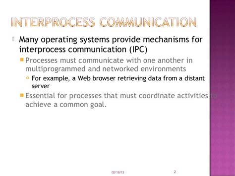 Ipc Ppt