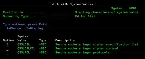 Tls And Cipher Suites Kisco U