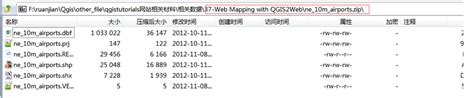 Cannot Open Zip File From Browser In QGIS 3 6 3 In Windows 7