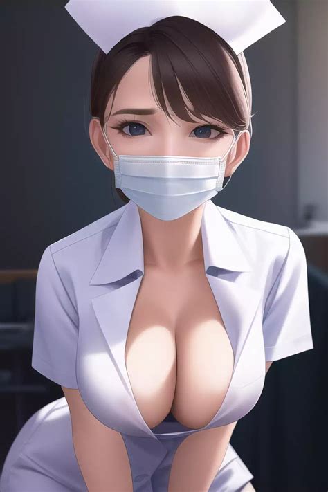 【ai】nurses 02 Pictab｜aiイラスト投稿サイト