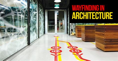 Wayfinding In Architecture Rtf Rethinking The Future