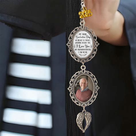 Graduation Tassel Charm Macorner