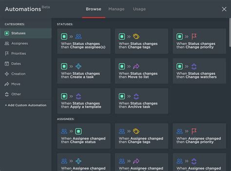 Clickup Automation Makes Task Management Easier
