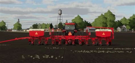 Fs22 Case Ih 950 Cyclo Planter V1 0 Fs 22 Implements And Tools Mod Download