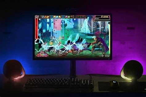 Logitech G Lightsync Pc Gaming Speakers