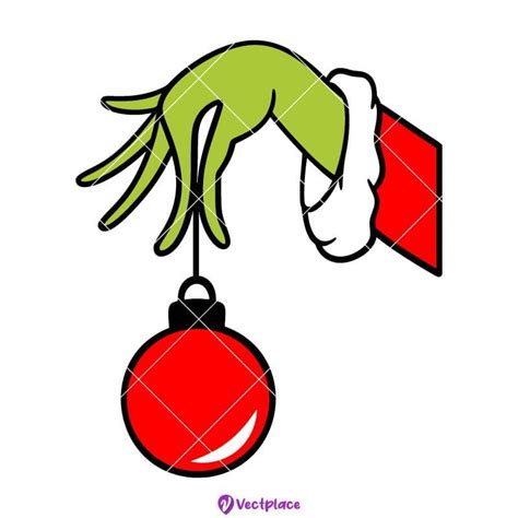 Grinch Svg Christmas Svg Cut File Cricut Png Vector Vectplace