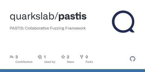 Github Quarkslabpastis Pastis Collaborative Fuzzing Framework Rnetsec
