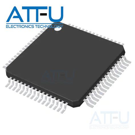 Buy Wholesale China Dspic Ev Gm E Pt Ic Mcu Bit Kb Flash Tqfp Ic At USD