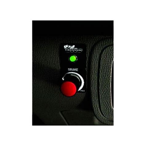 Electric Brake Controller With Remote Head Sharp 4x4