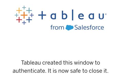 Tableau To Snowflake Oauth Security Setup