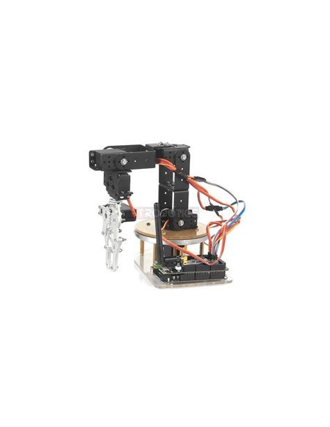 Sainsmart 6 Axis Control Palletizing Robot Arm Model Diy Wo Arduino C